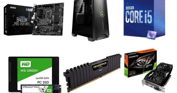 PC PARTS